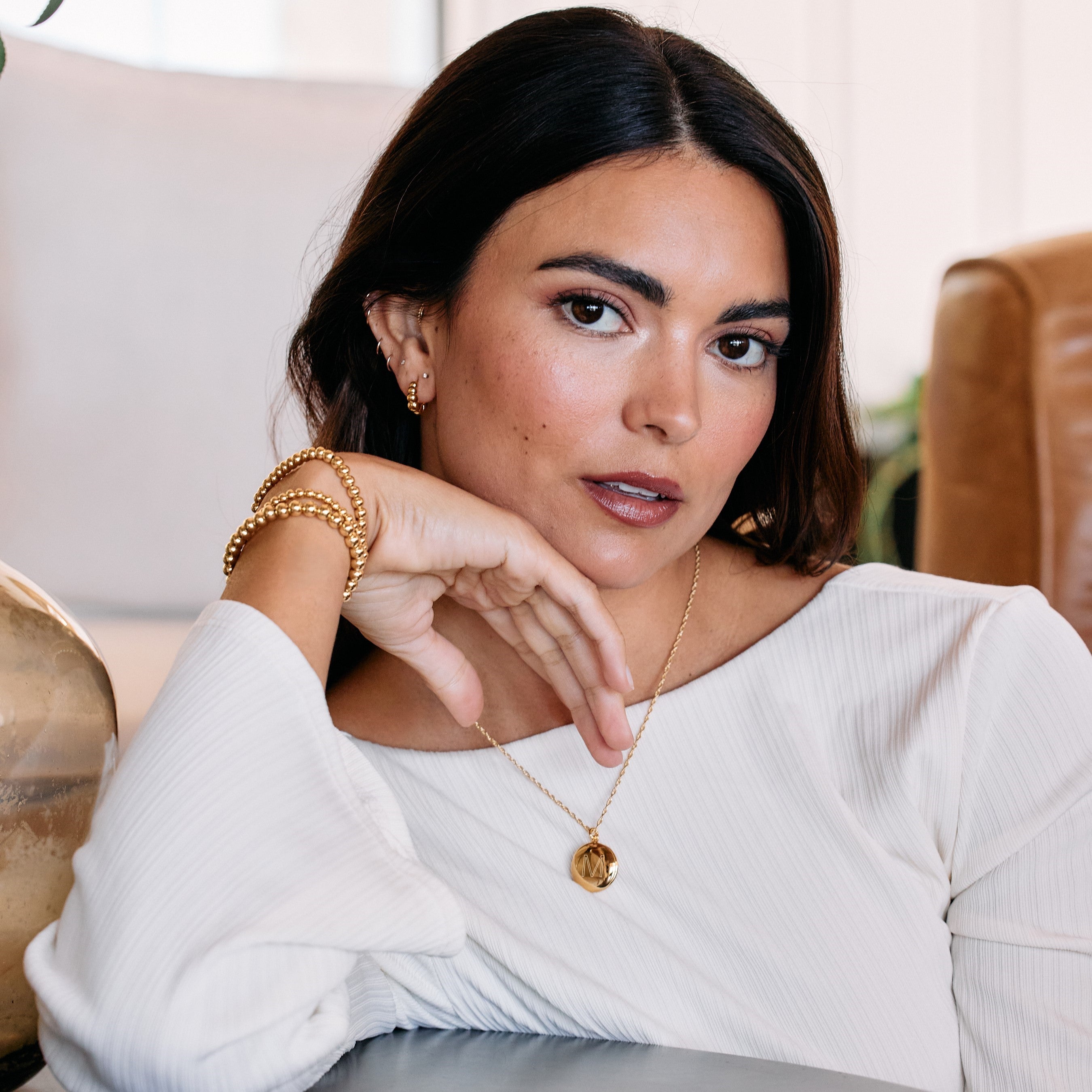 Locket Necklaces: A Chic Addition to Any Jewelry Collection – Brook & York