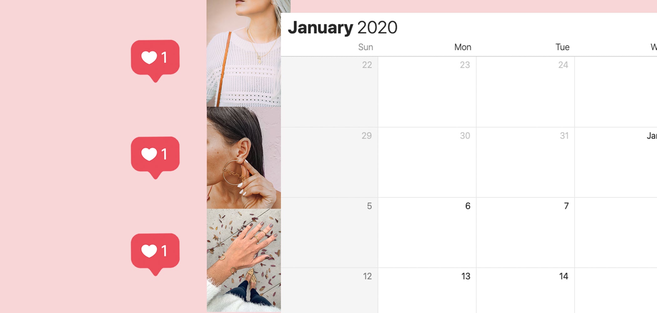 January Influencer Round Up – Brook & York