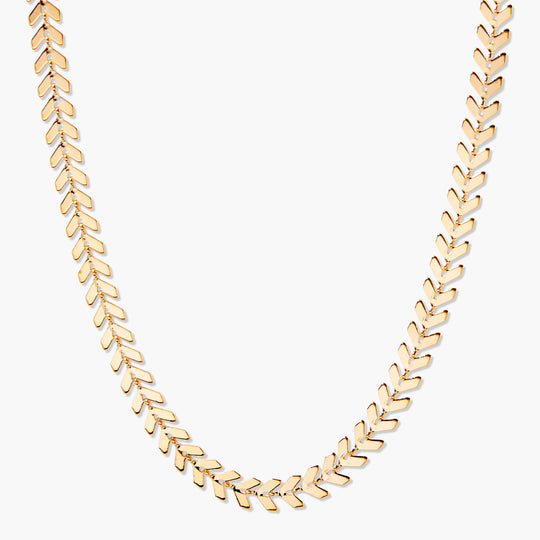 Chain Necklaces – Brook & York