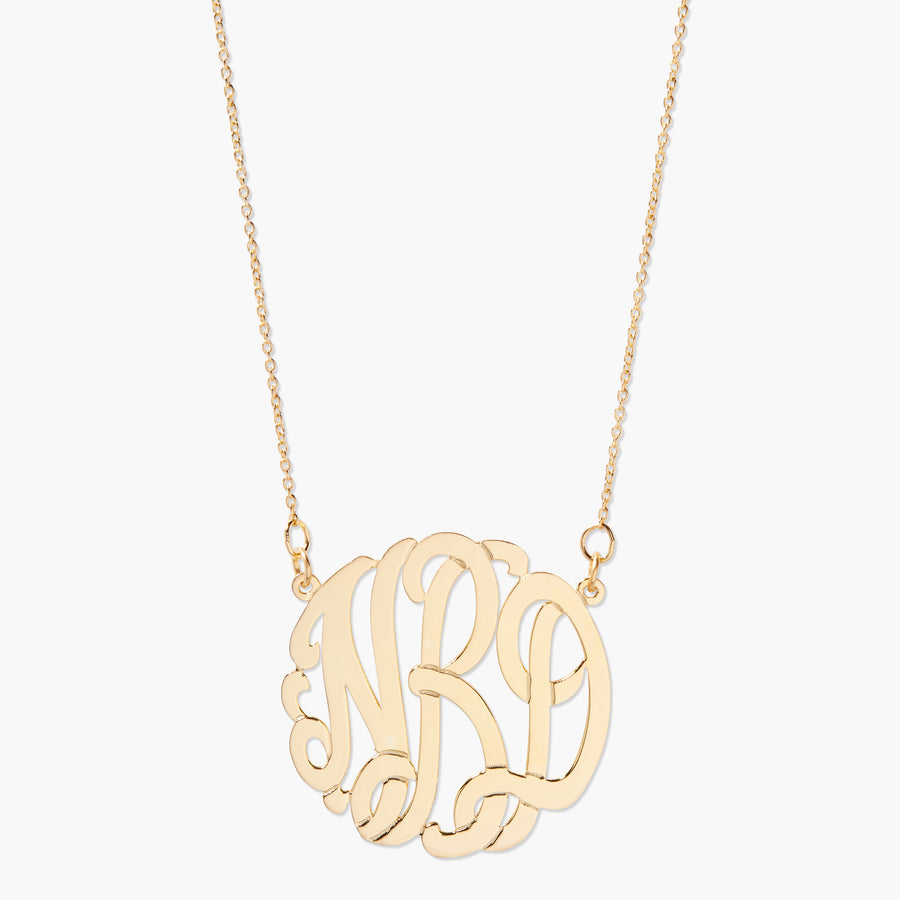 Monogram Jewelry | Custom Monogrammed Jewelry – Brook & York