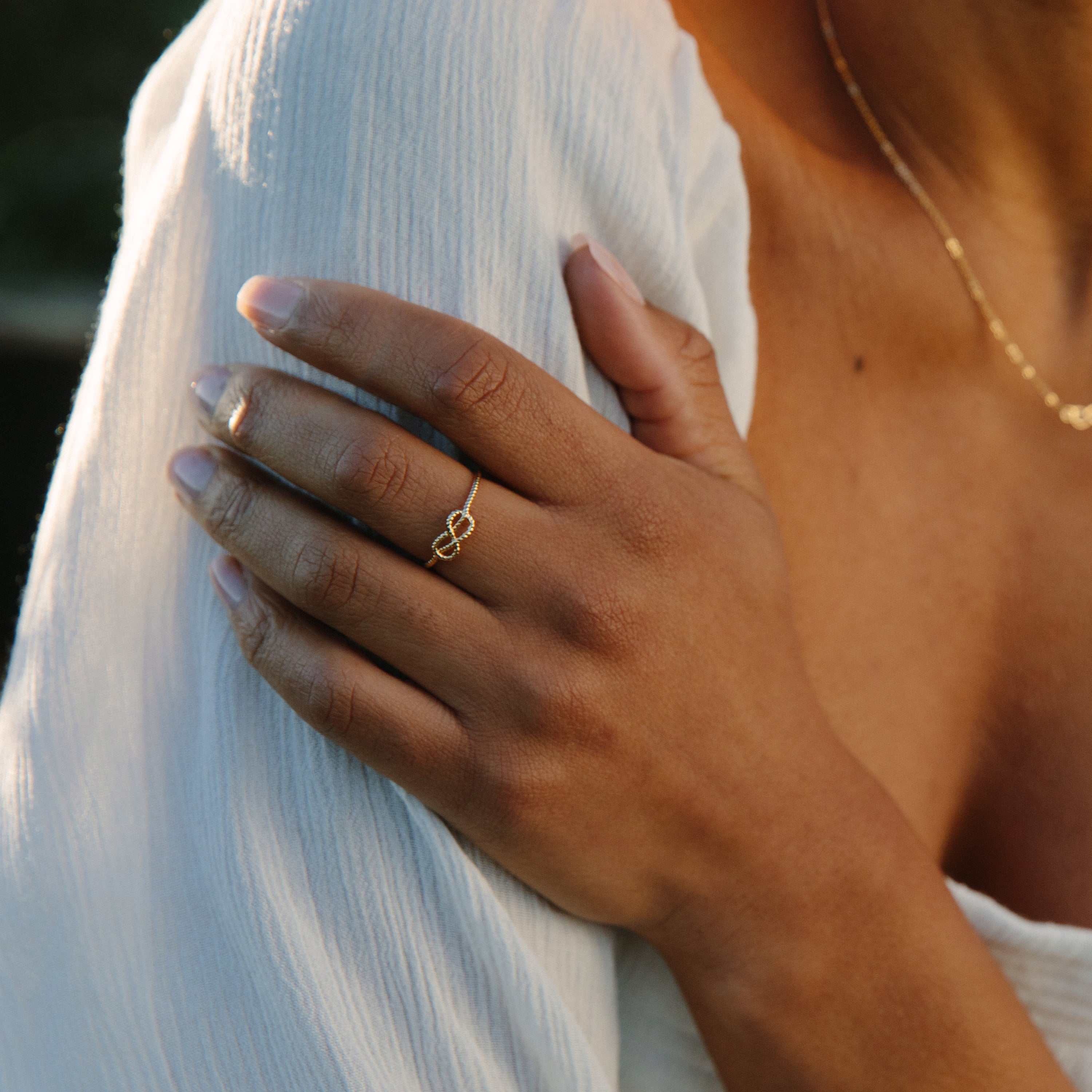 Crew Ring – Brook & York