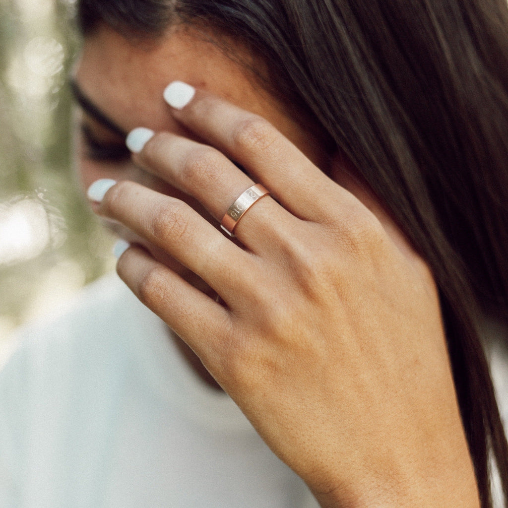 Aria Coordinate Fine Ring – Brook & York